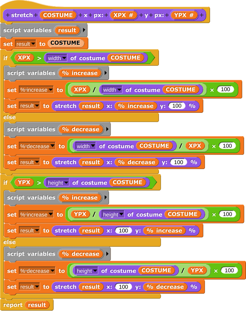 This Block Isnt Doing What I Want It To Do Snap Editor Snap Forum 