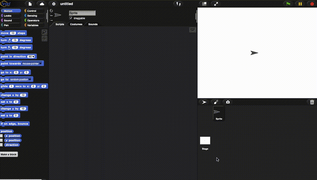 Morphic Breaks When Colour Dropdown Shows Snap Bugs Snap Forum 