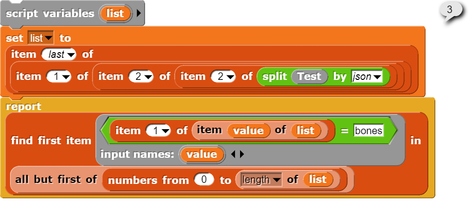 How To Find Index In List Snap Editor Snap Forums